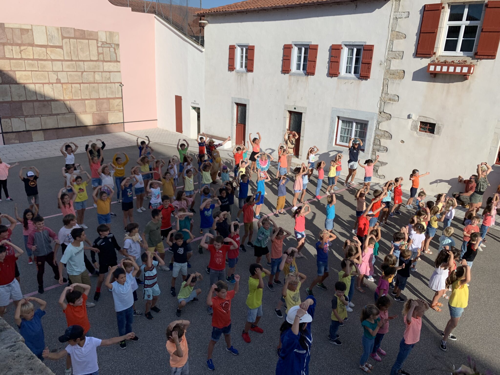 Centre de loisirs - ALSH - Ahetze